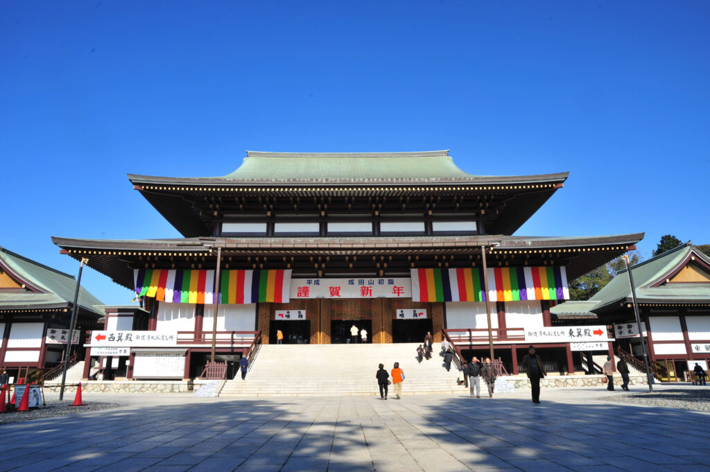A One Day Trip to Naritasan Temple: History, Food, and Spiritual ...